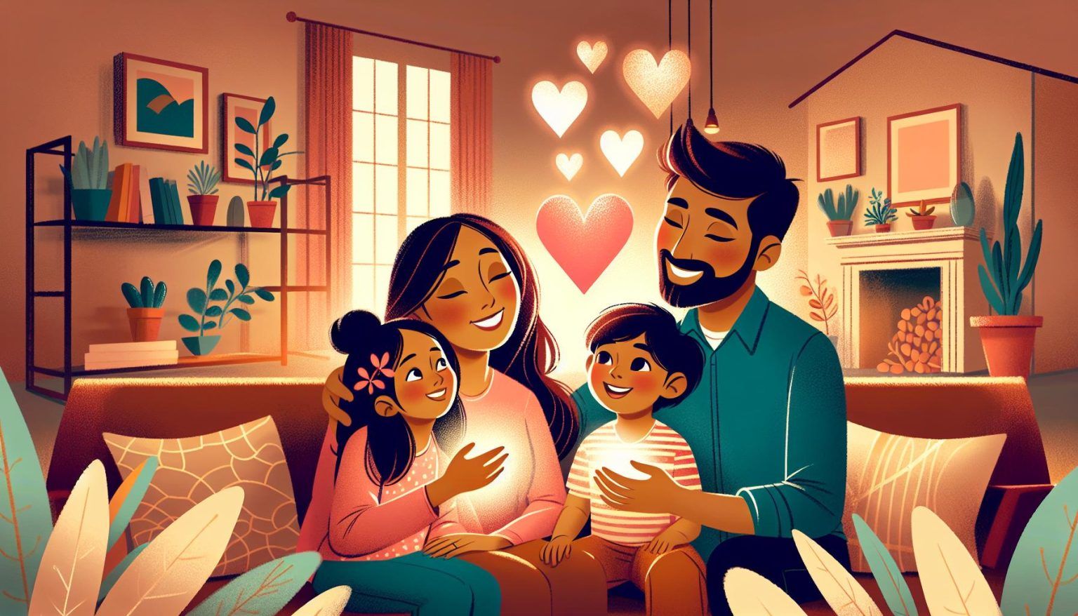 Family Unconditional Love Quotes - QuoteWords