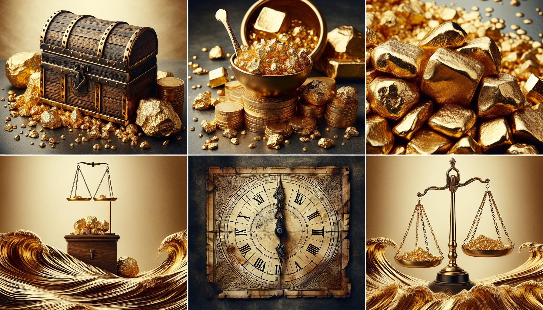 Gold Quotes - QuoteWords