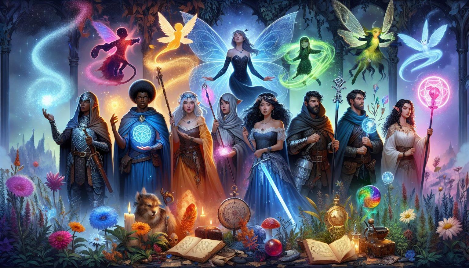 Fantasy Quotes - QuoteWords