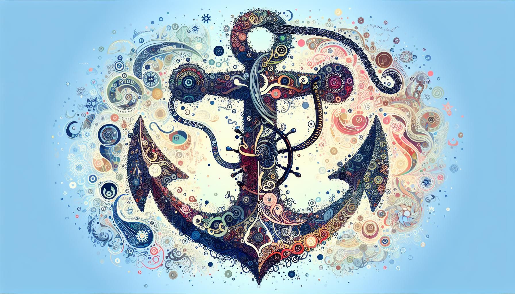 Anchor Quotes - QuoteWords