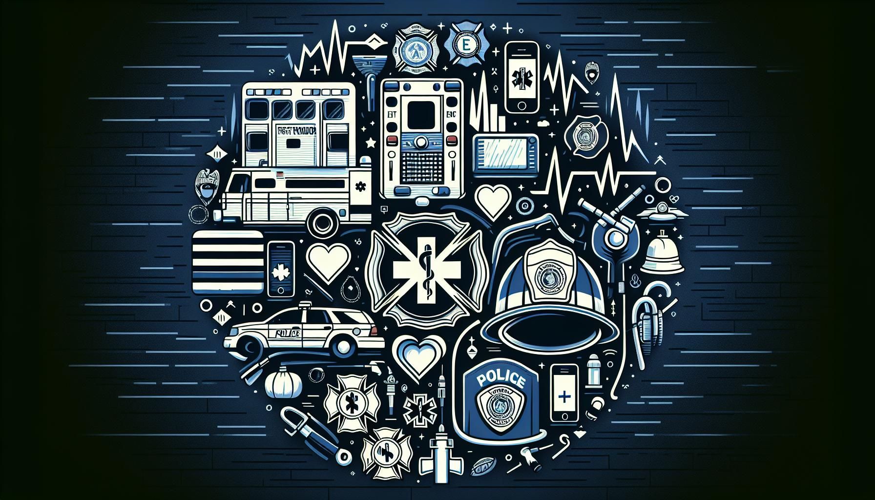 First Responder Quotes - QuoteWords