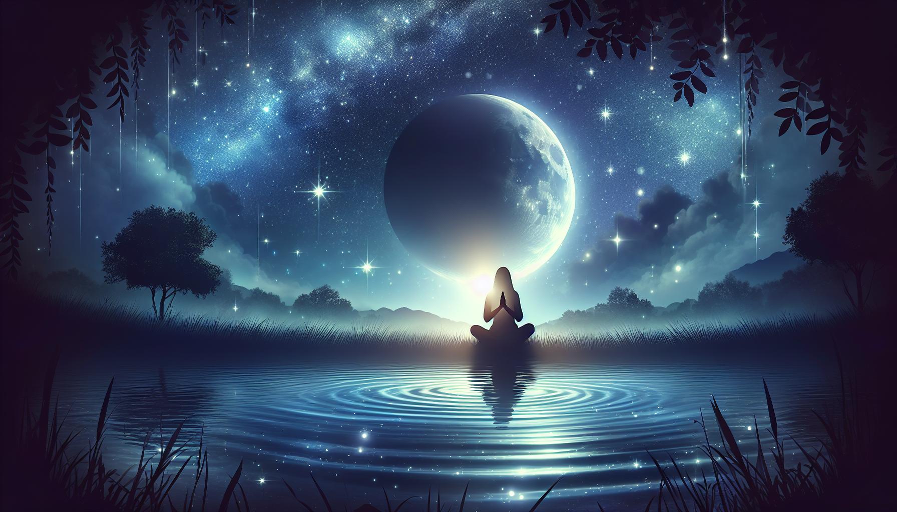 Godly Good Night Quotes - QuoteWords