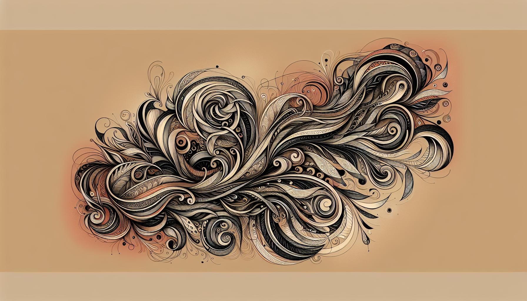 Calligraphy Quotes - QuoteWords