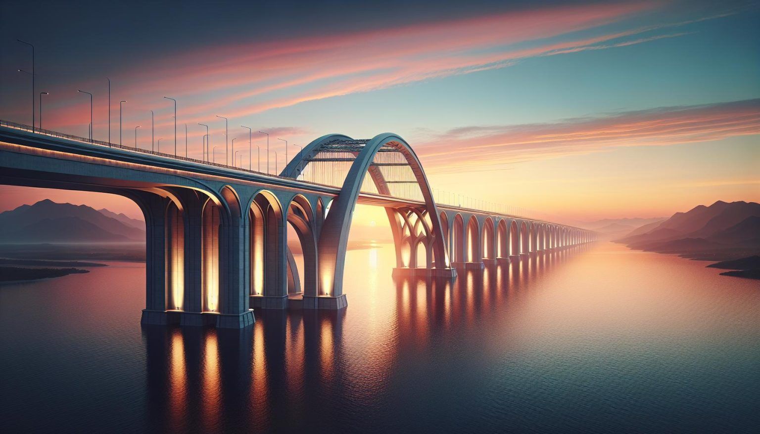 Bridge Quotes - QuoteWords