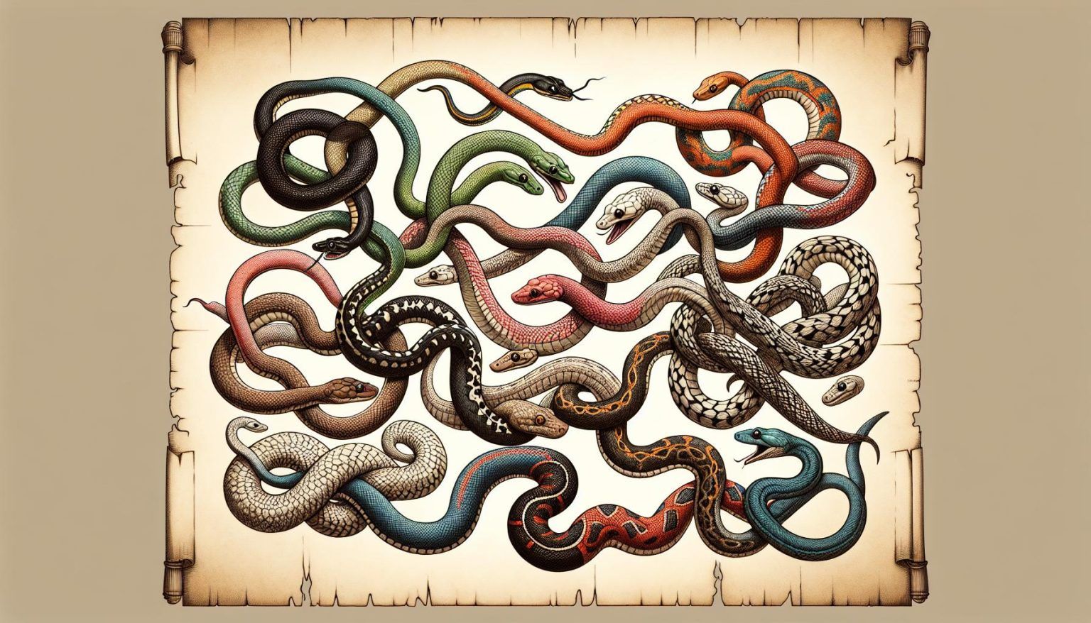 Quotes About Snakes Friends - QuoteWords