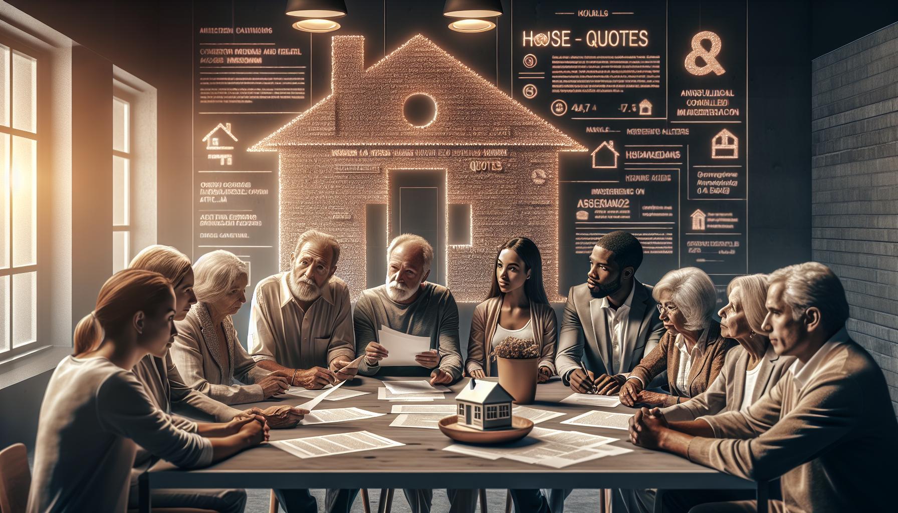 Homeowners Ins Quotes - QuoteWords