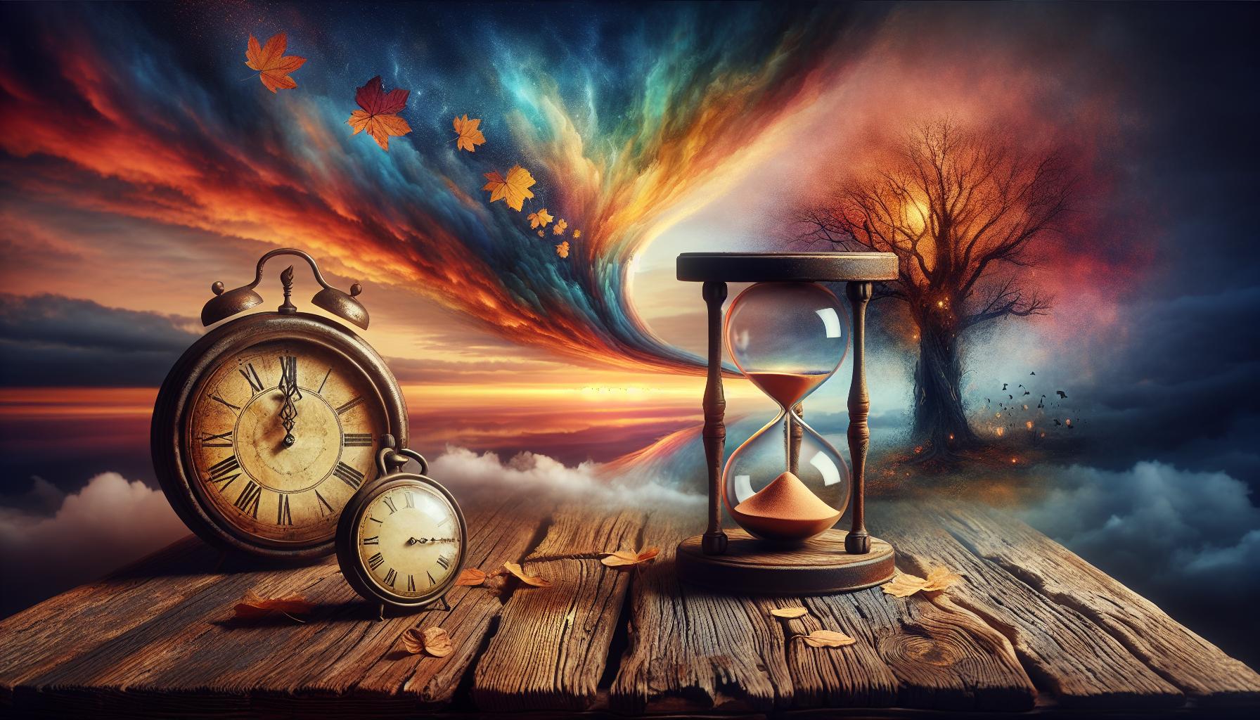 Time Flies Quotes - QuoteWords