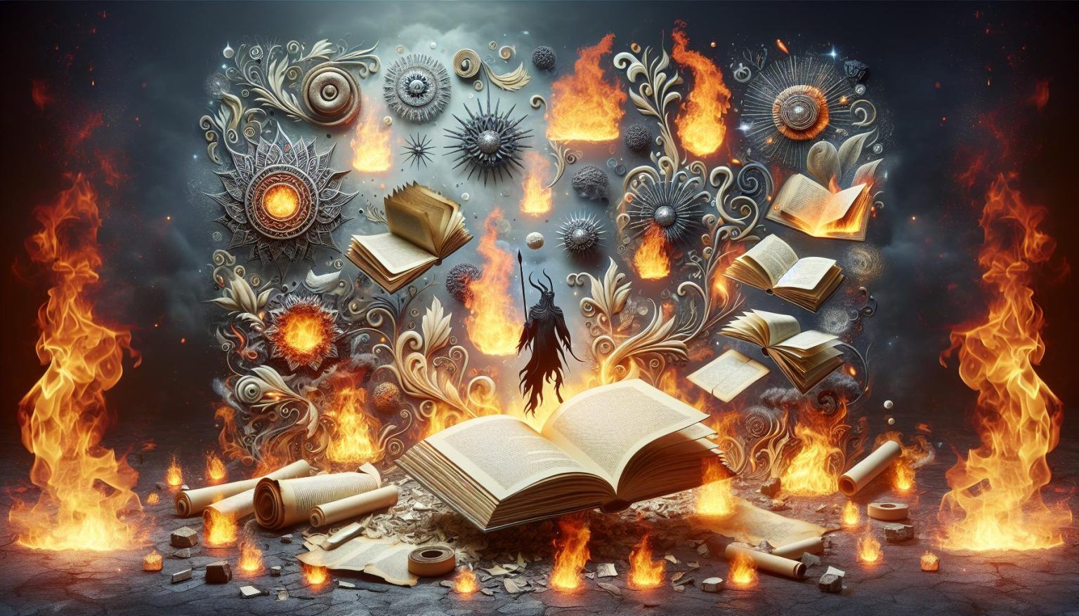 Fire Quotes - QuoteWords