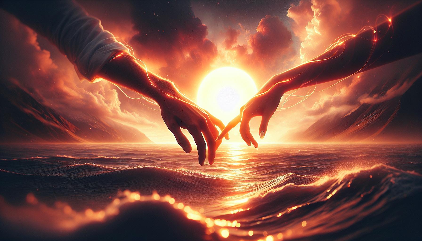 Deep Love Quotes - QuoteWords