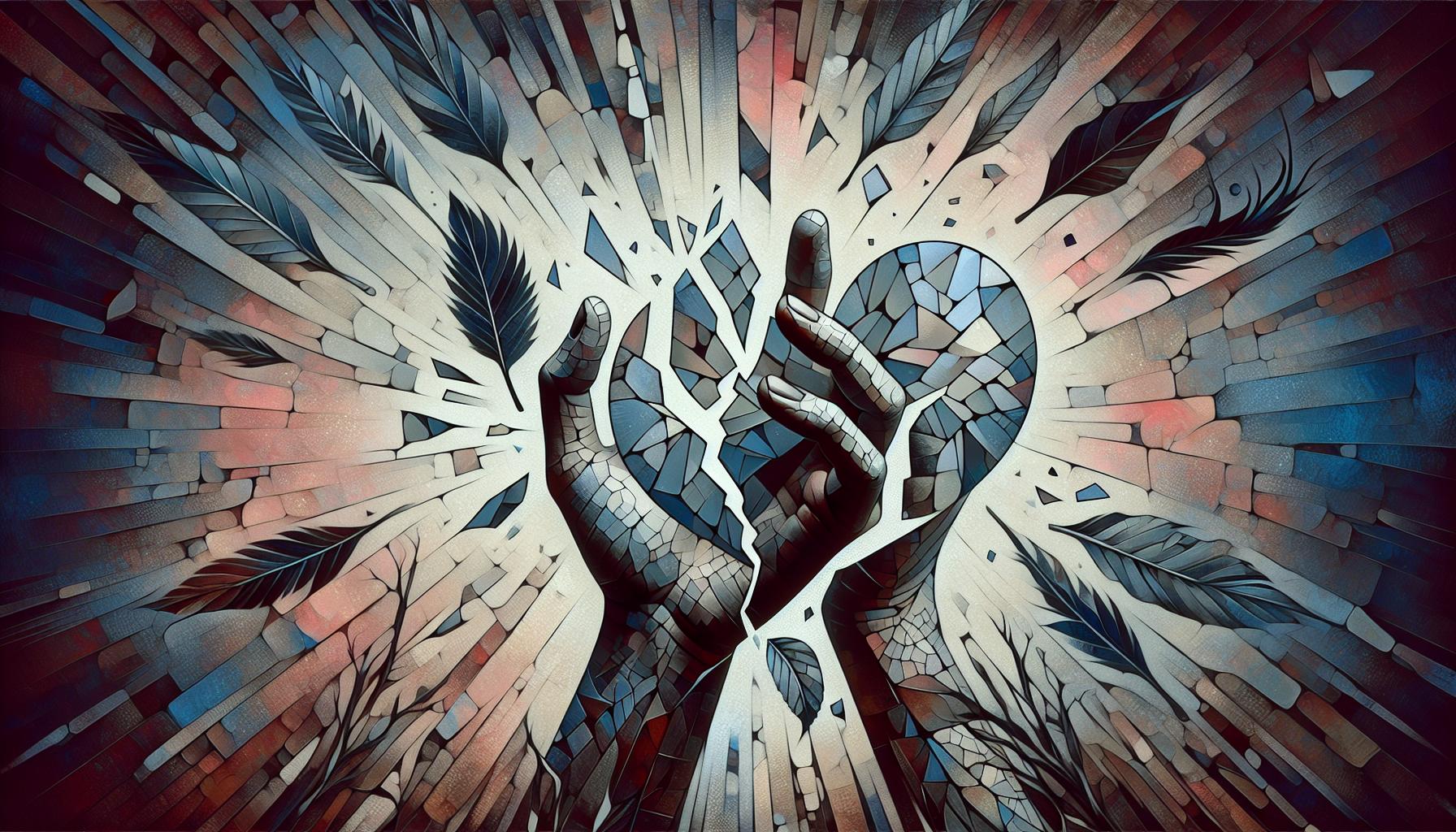 Broken Trust Quotes - QuoteWords