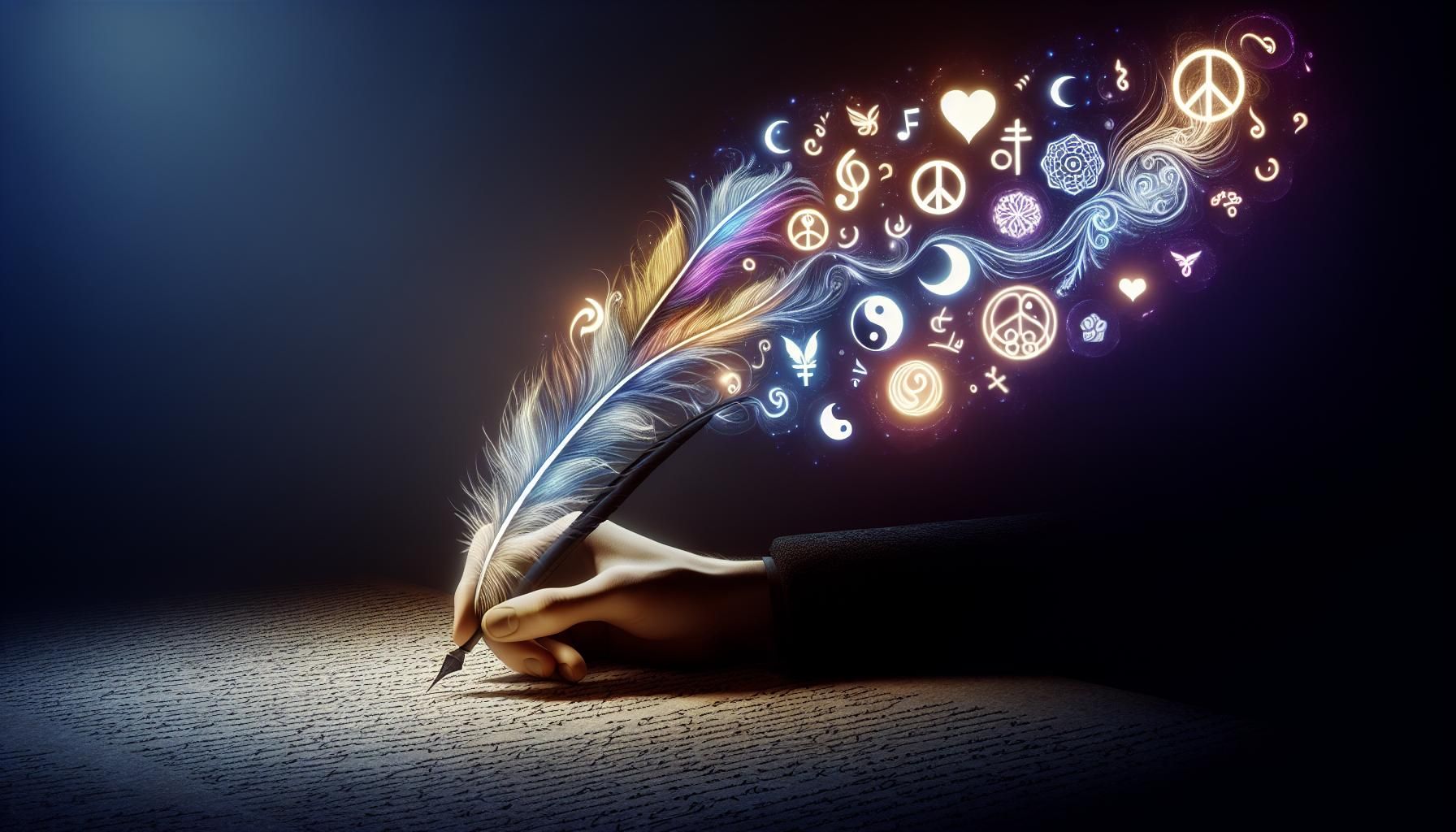 Symbolic Quotes - QuoteWords