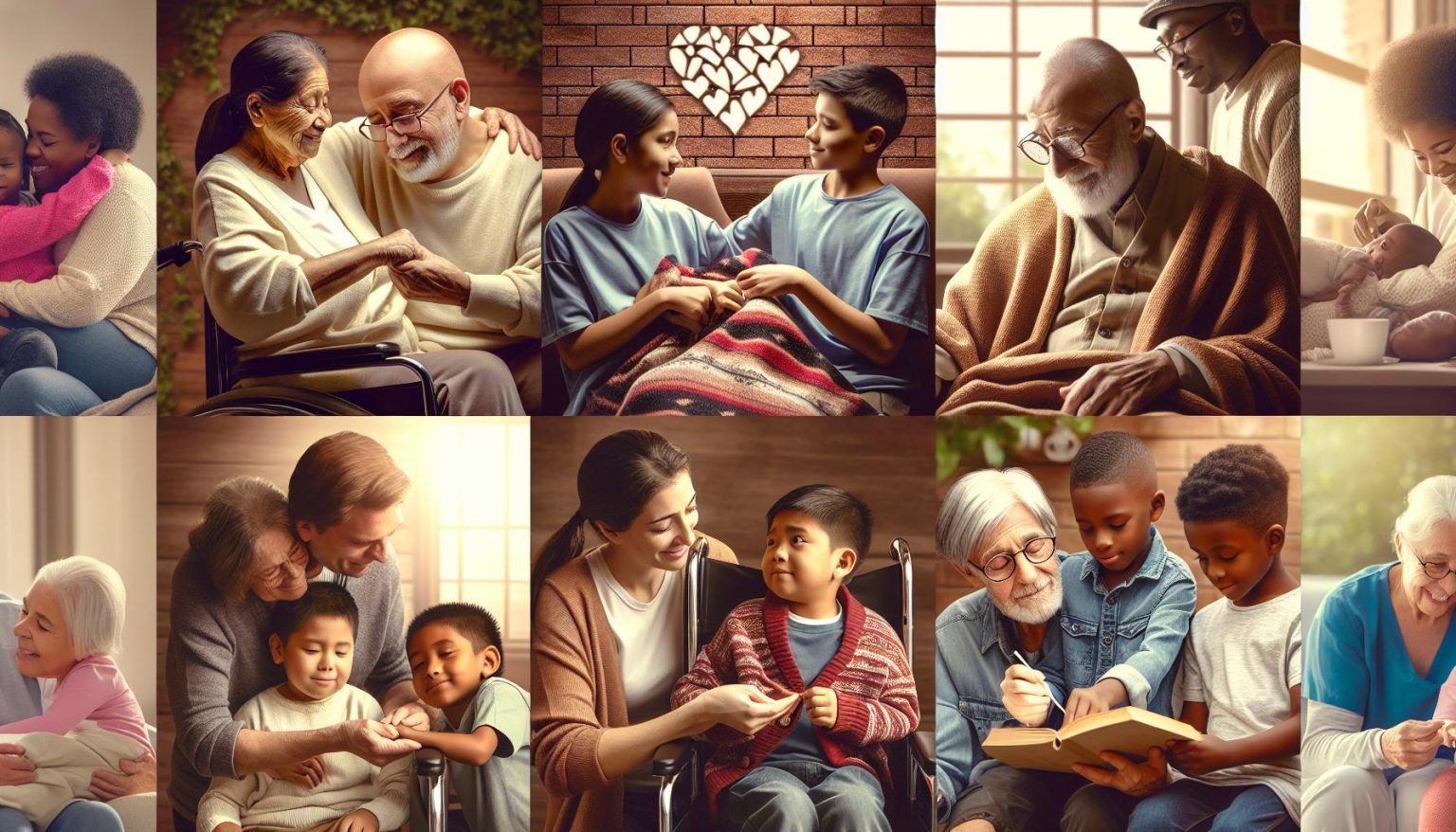 Caring Quotes - QuoteWords