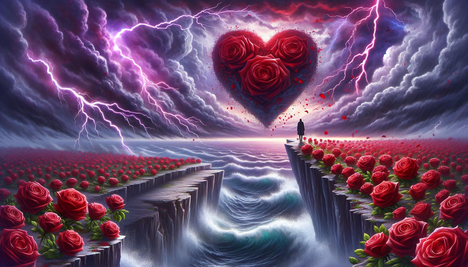 Scared of Love Quotes - QuoteWords