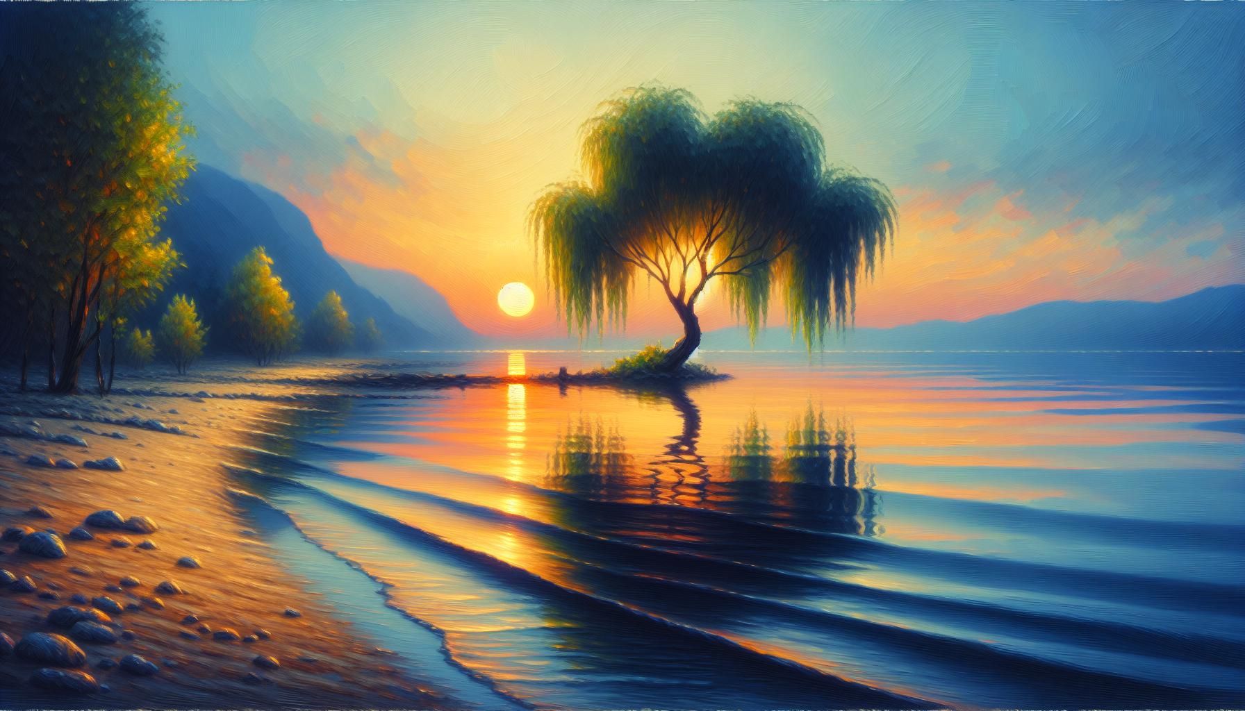 Serenity Peace Quotes - QuoteWords