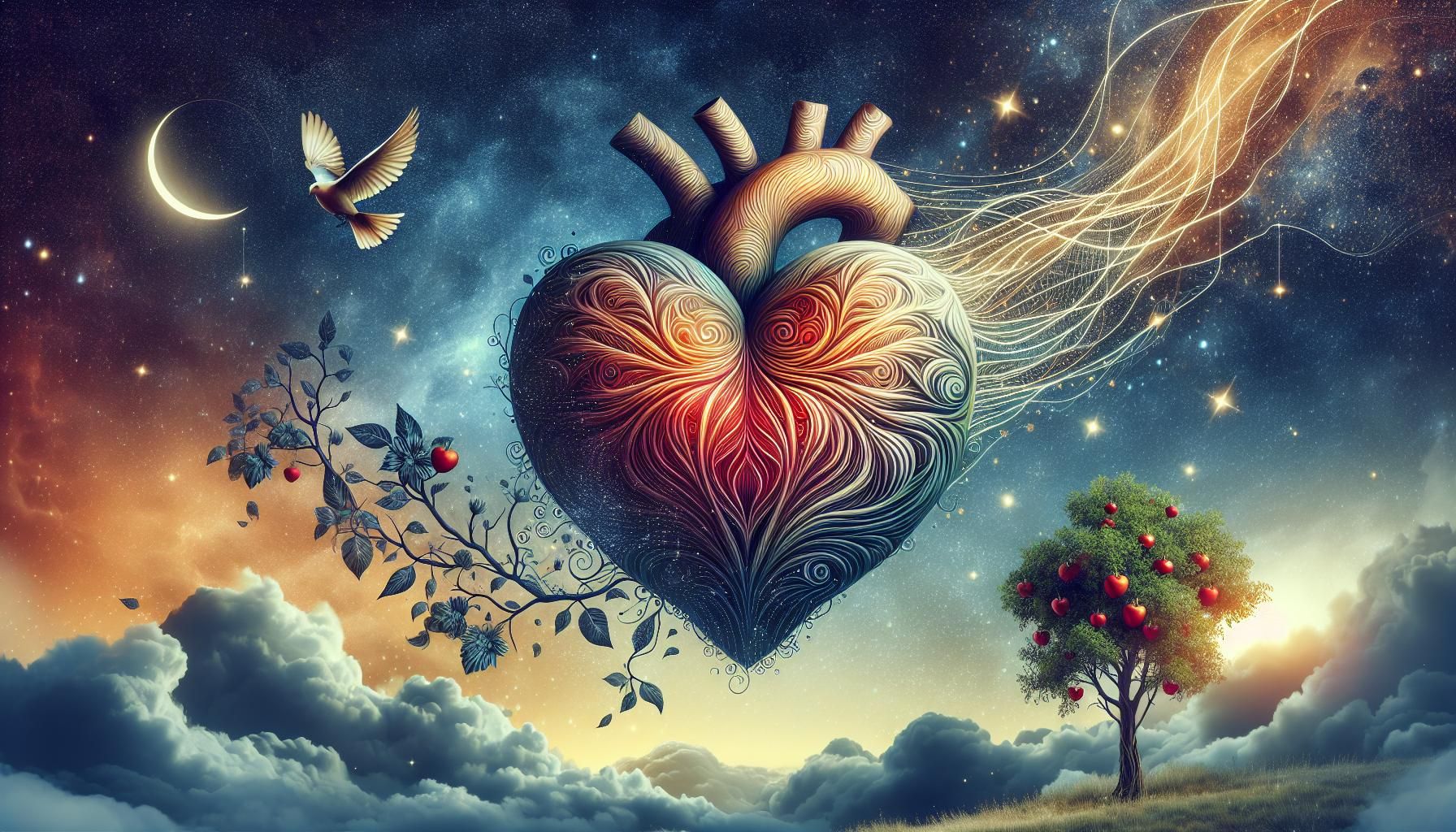 Big Heart Quotes - QuoteWords