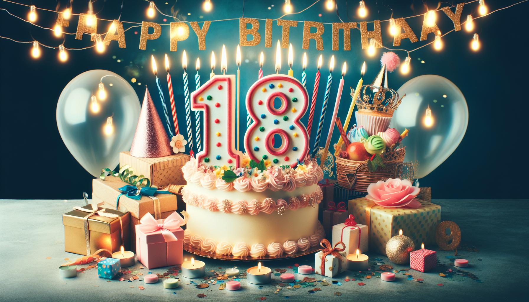 18th Birthday Quotes - QuoteWords