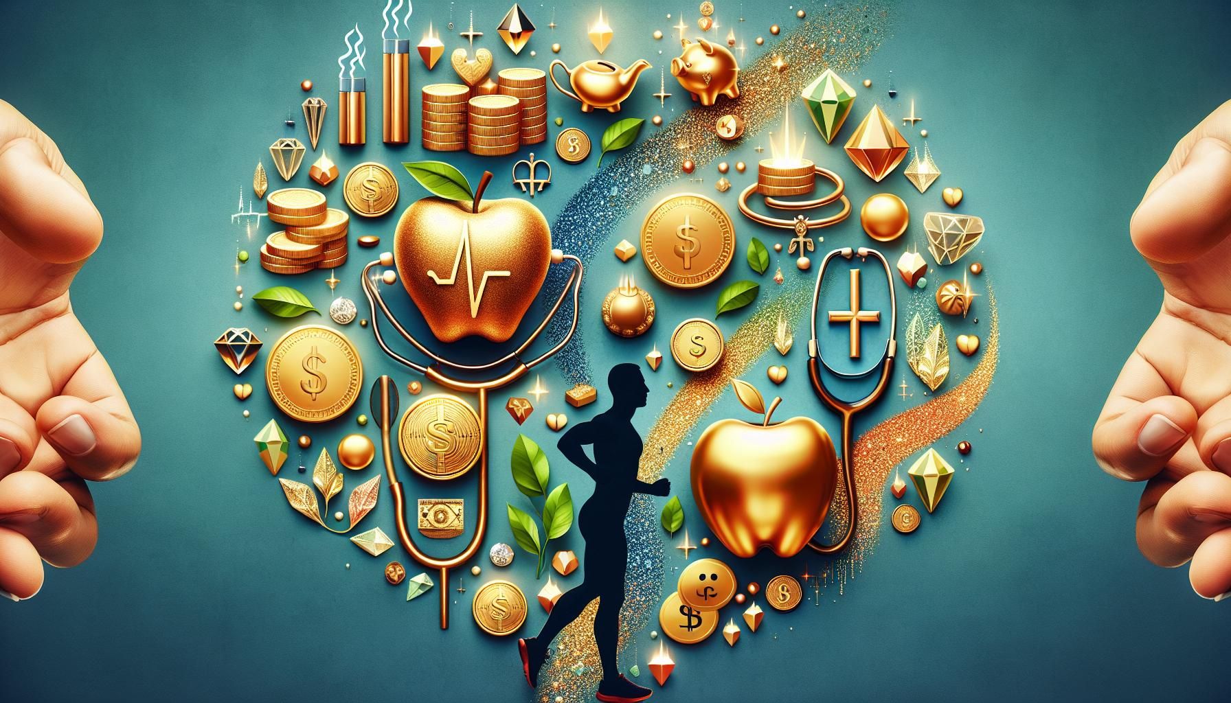 Health Is Wealth Quotes - QuoteWords