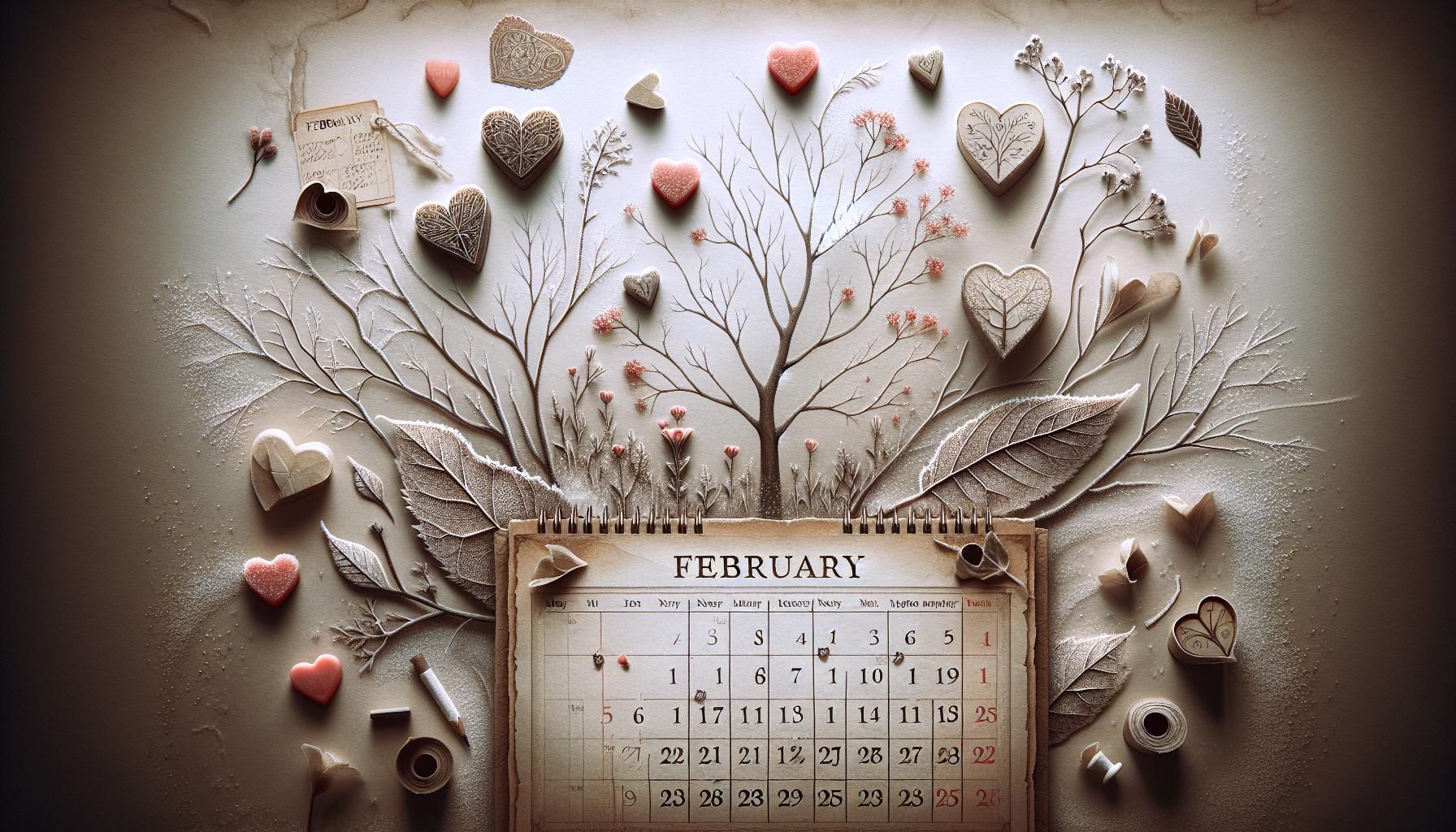 February Quotes - QuoteWords