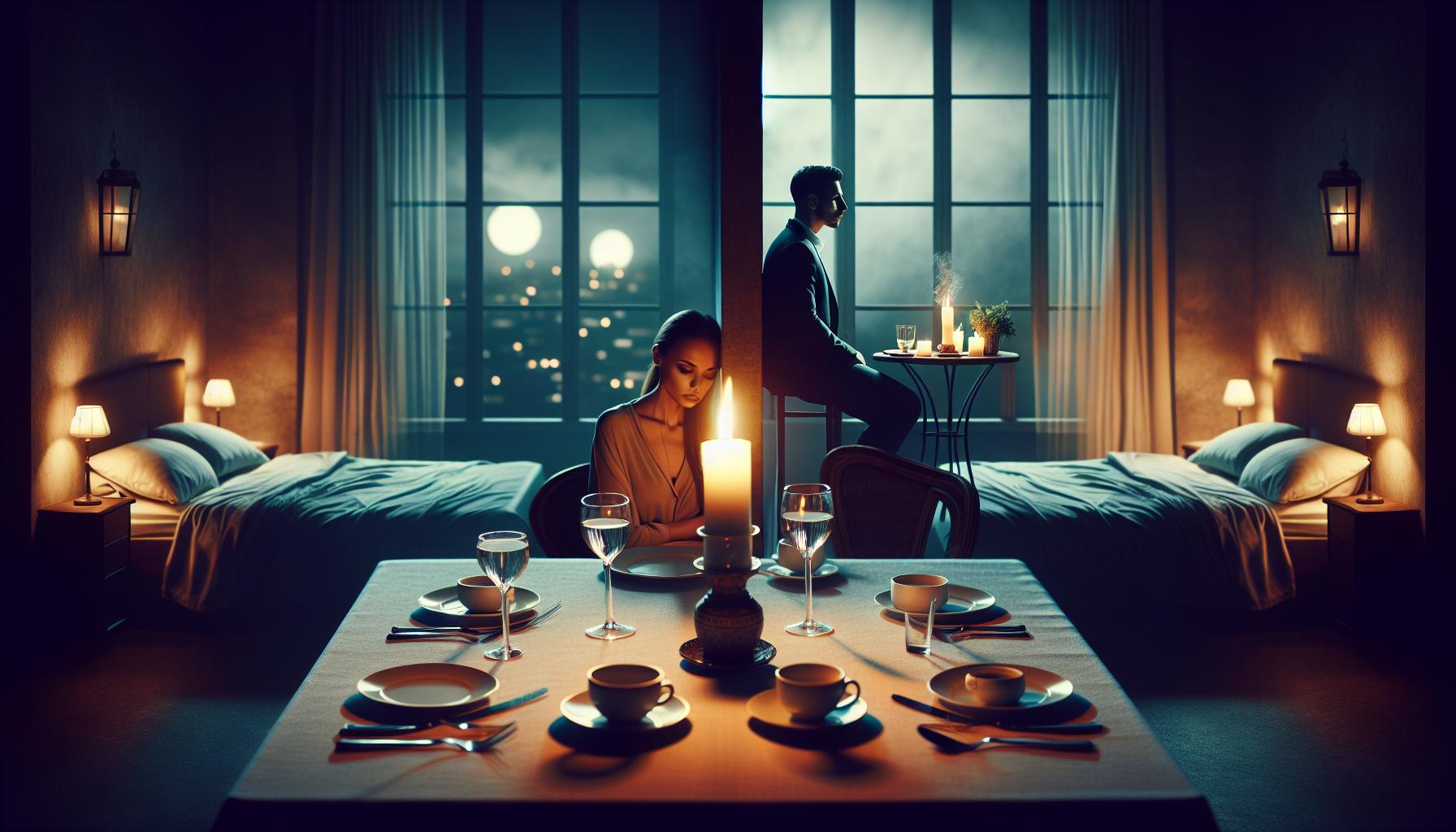 Relationship Feeling Alone Quotes - QuoteWords