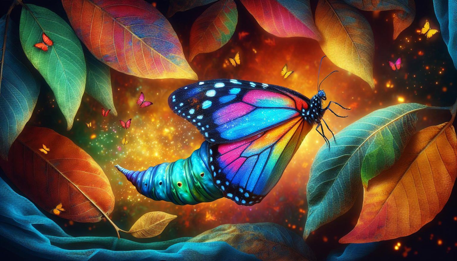 Transformation Quotes - QuoteWords