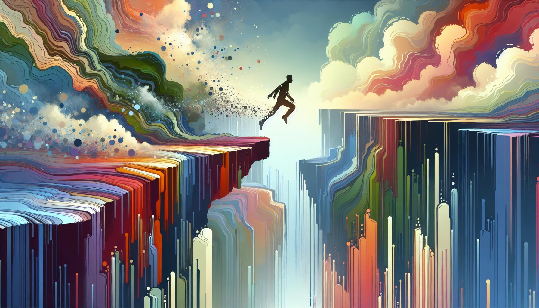 Leap of Faith Quotes - QuoteWords