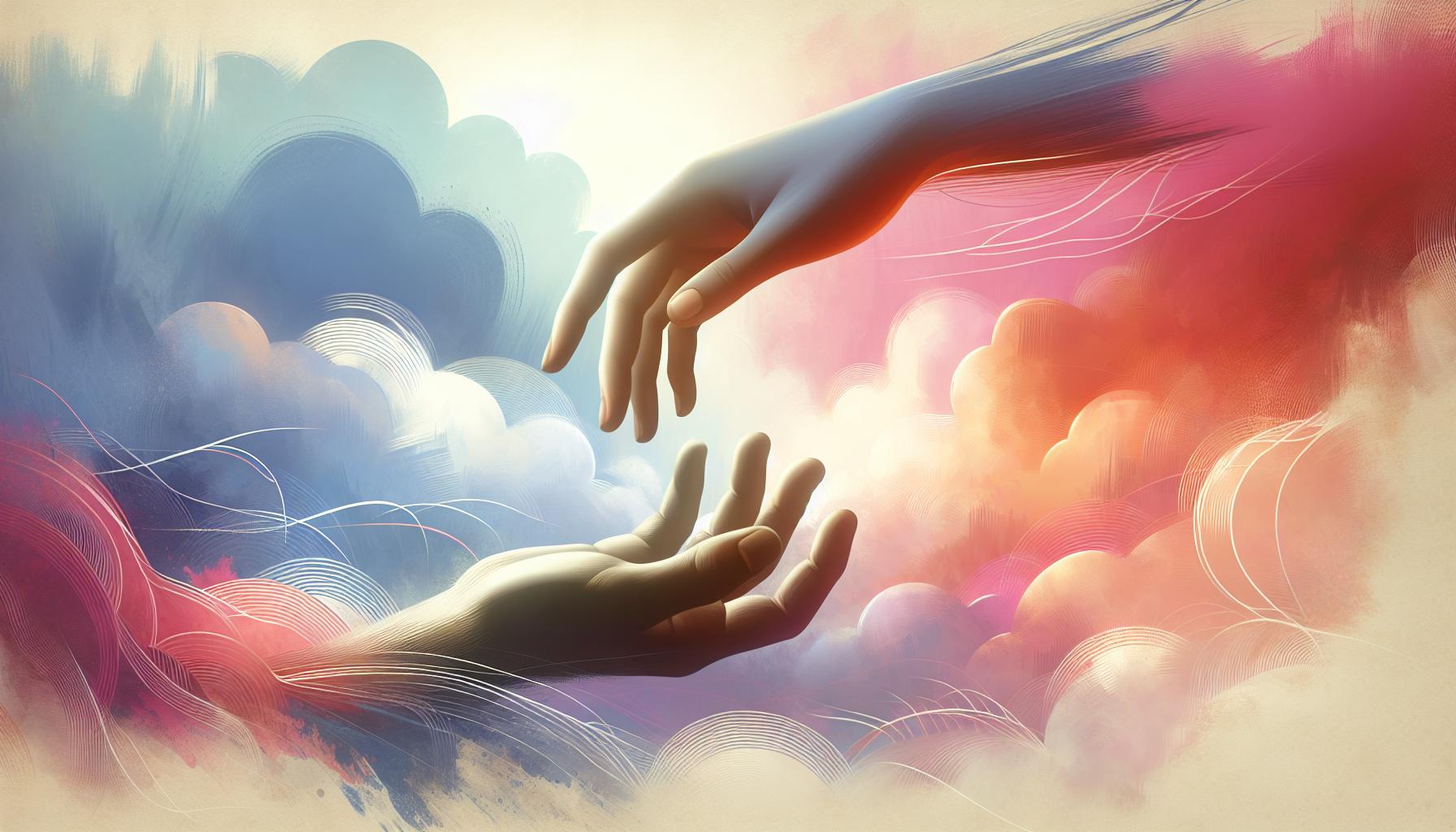 Helping Hand Quotes - QuoteWords