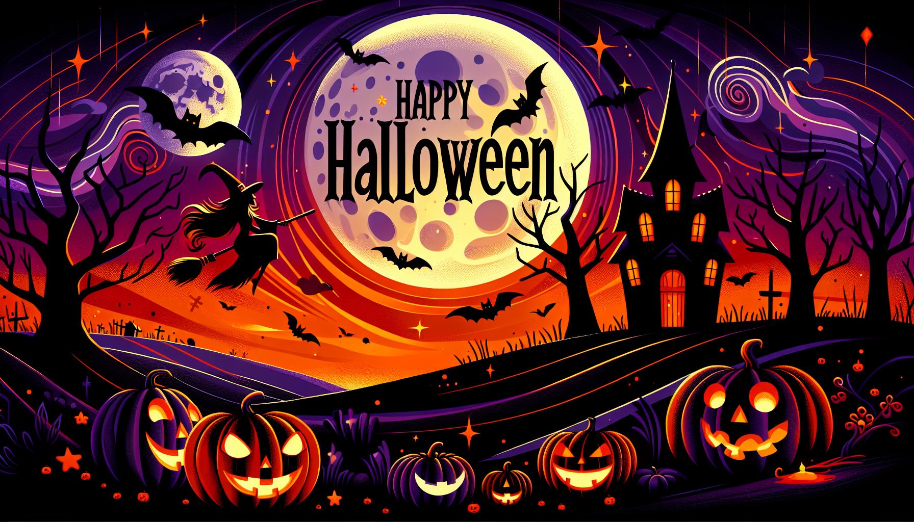 Happy Halloween Quotes - QuoteWords