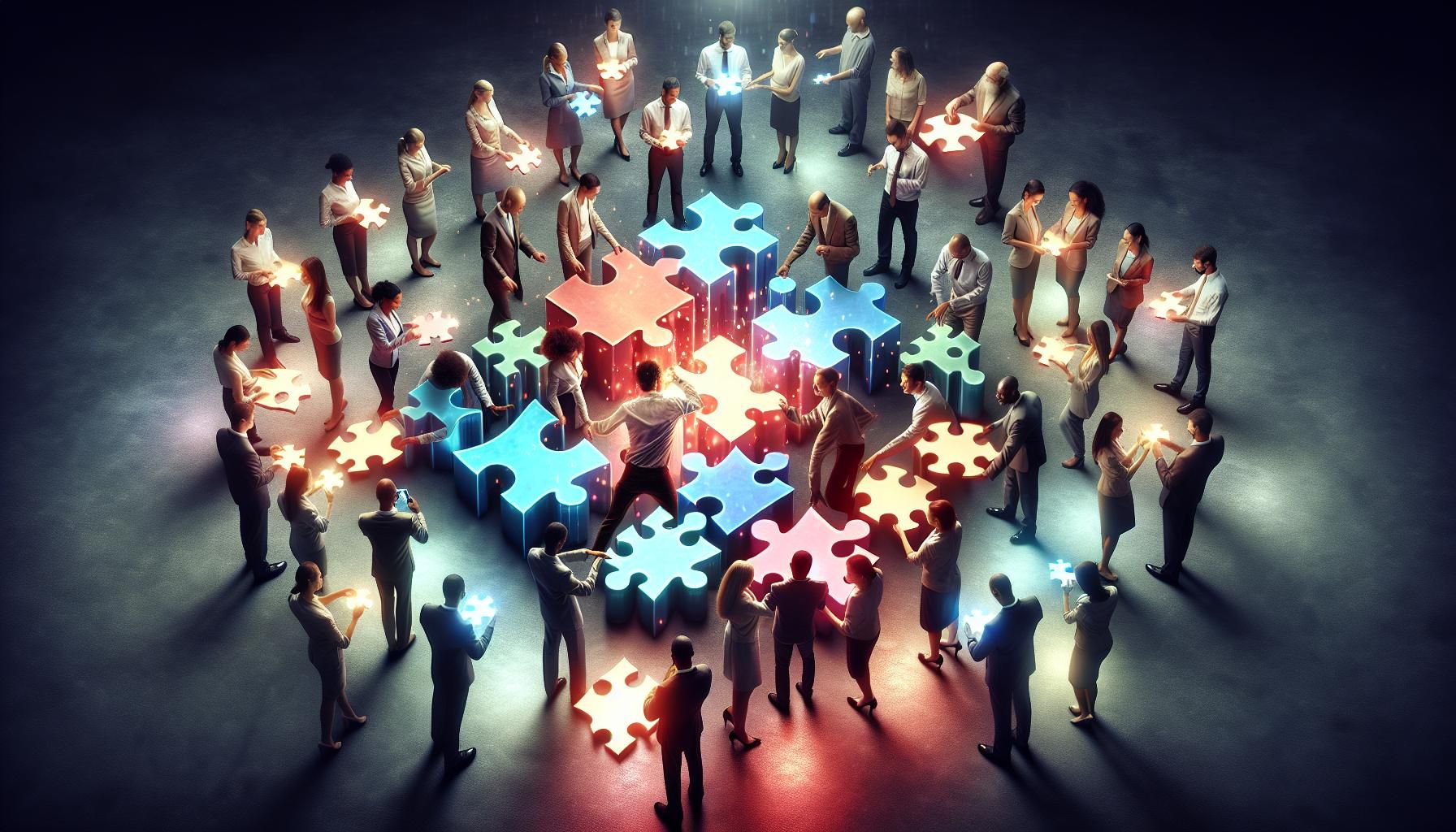 Quotes About Collaboration - QuoteWords