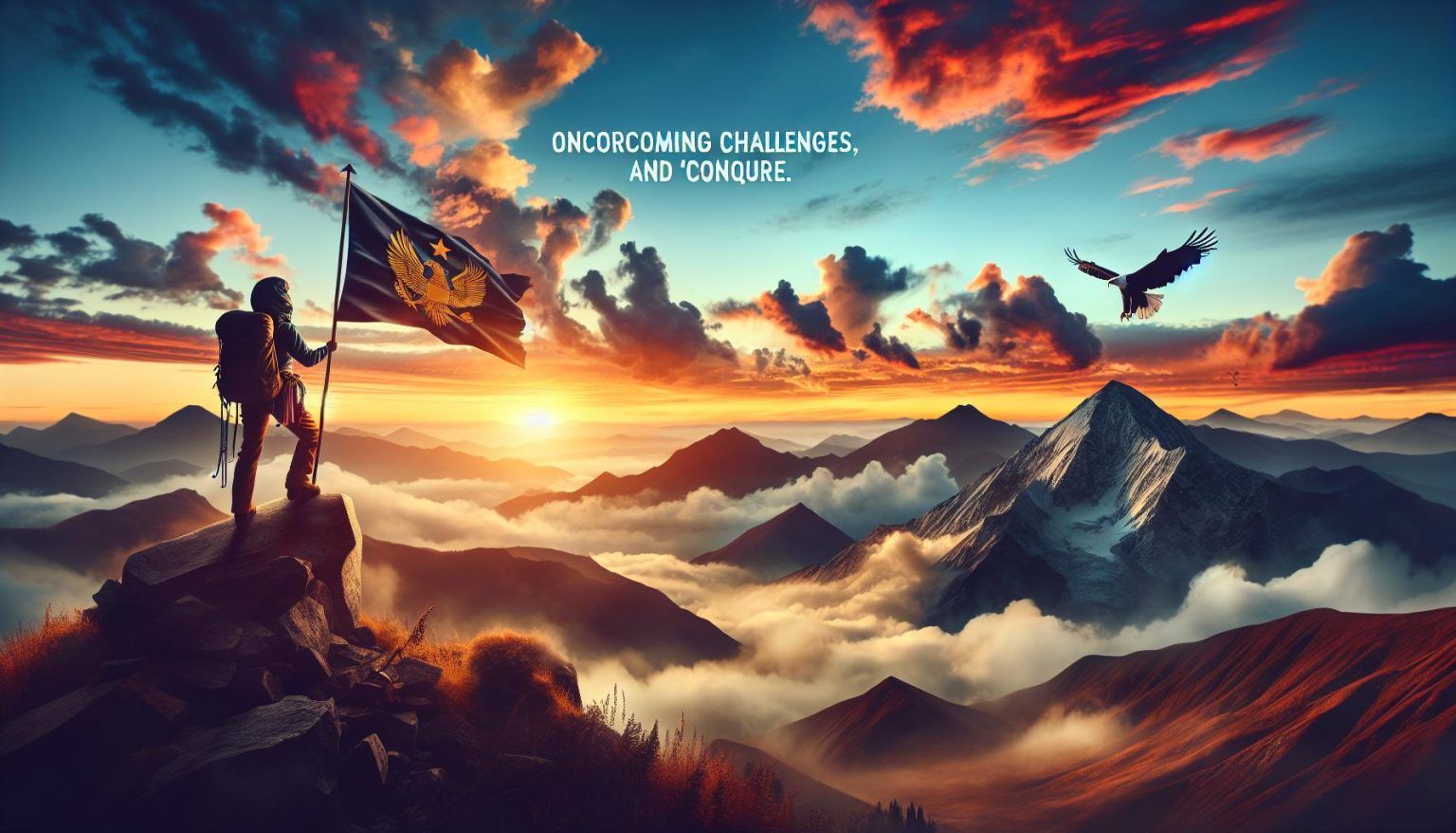 Conquer Quotes - QuoteWords