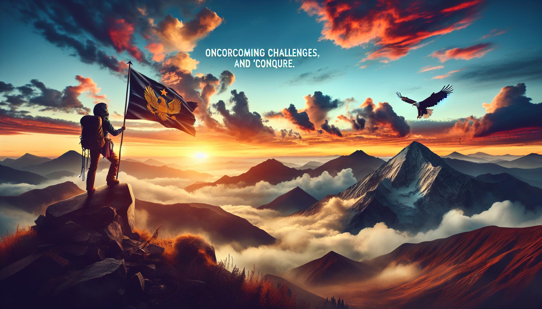 Conquer Quotes - QuoteWords