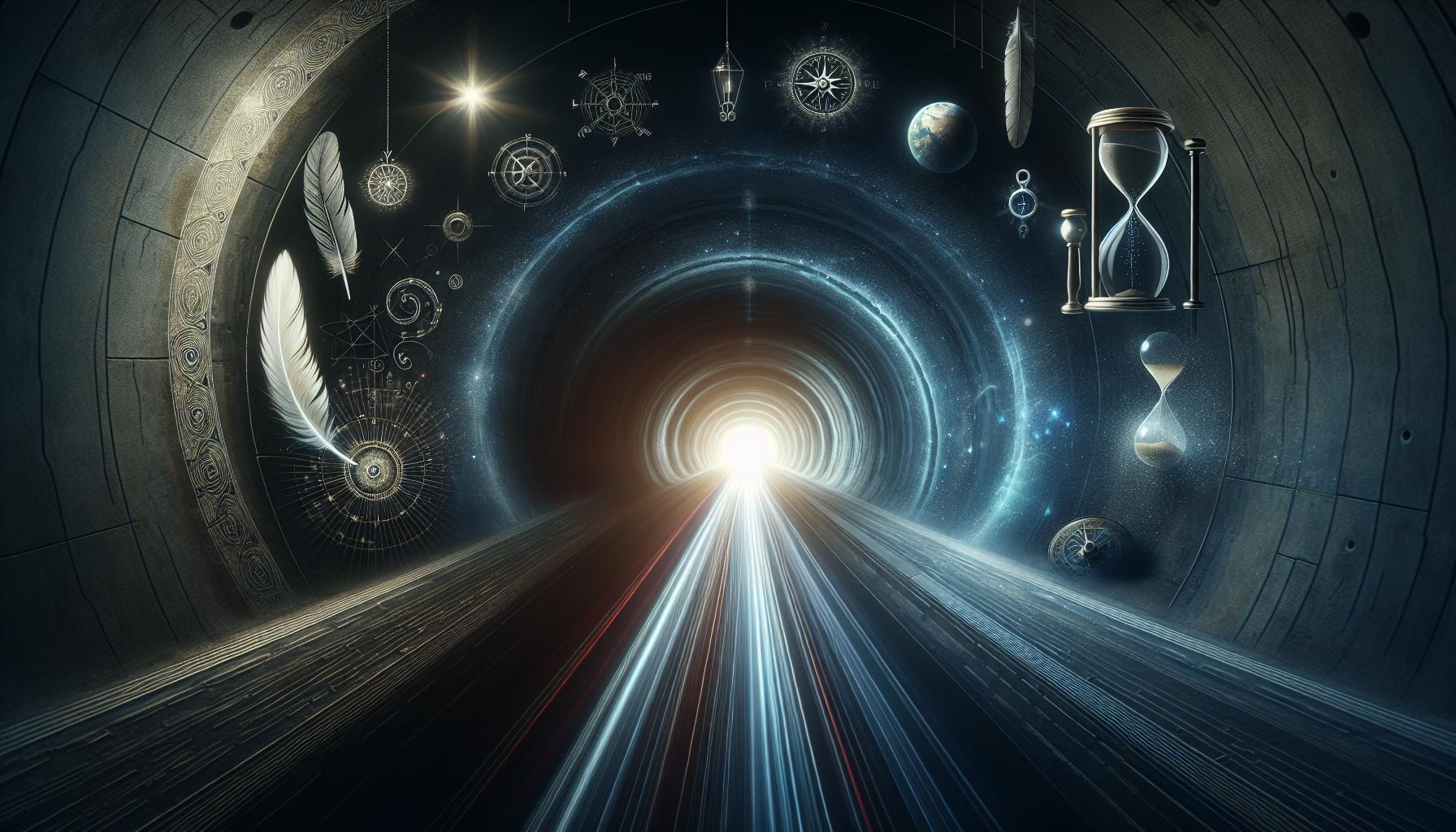 Light at the End of the Tunnel Quotes - QuoteWords