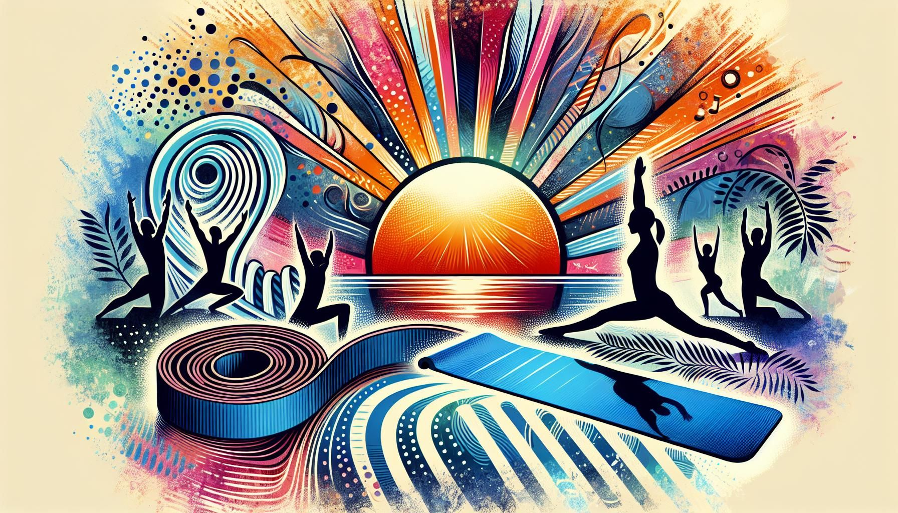 Stretching Quotes - QuoteWords