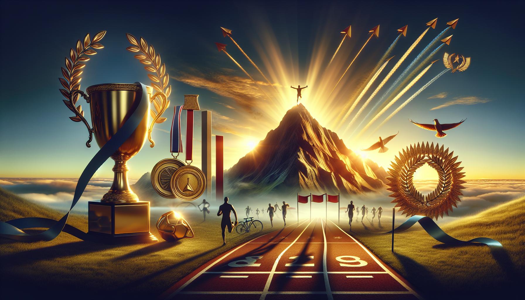 Quotes About Winning - QuoteWords