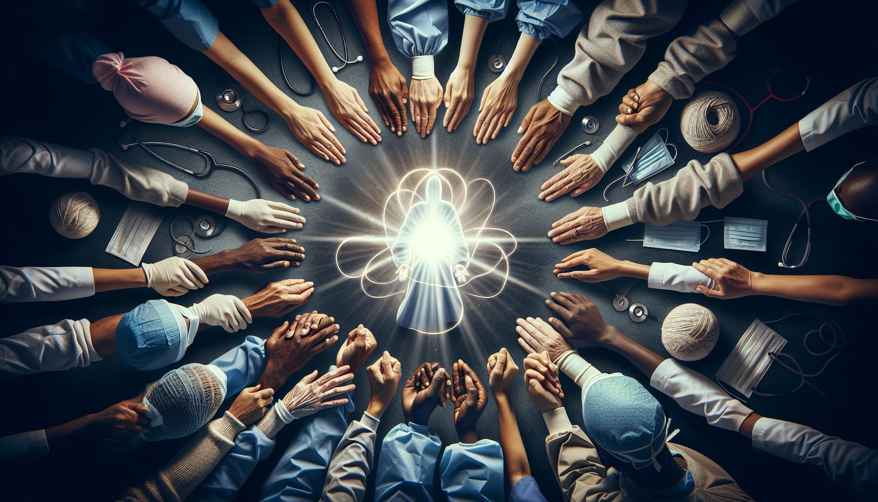 Surgery Prayer Quotes - QuoteWords