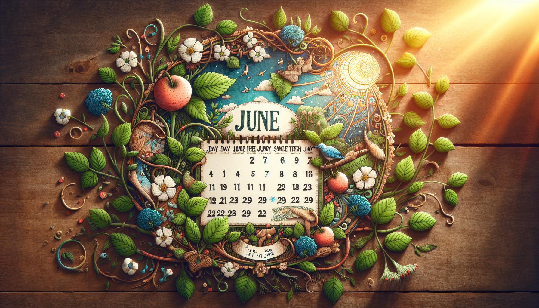 Hello June Quotes - QuoteWords