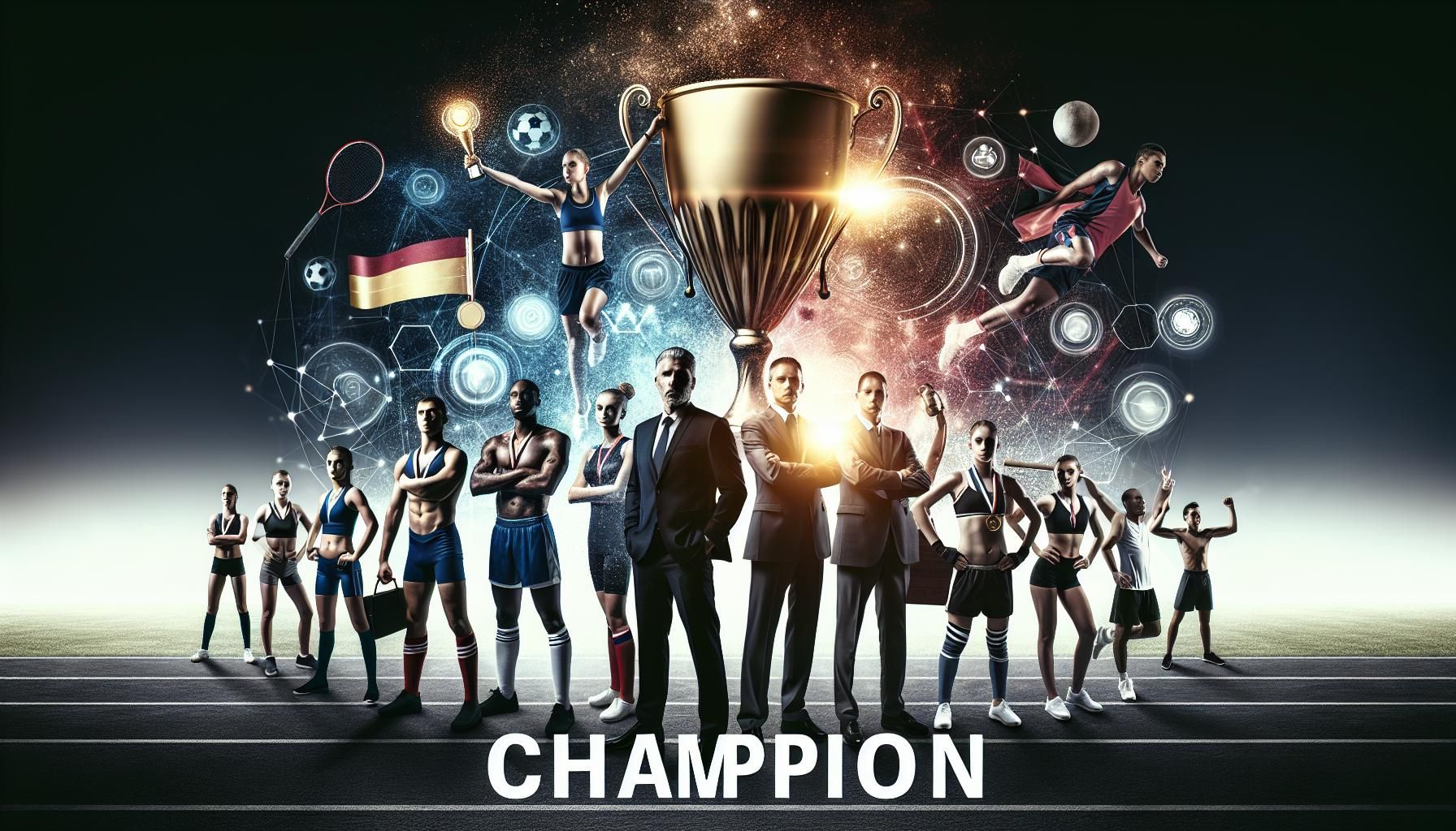 Champion Quotes - QuoteWords