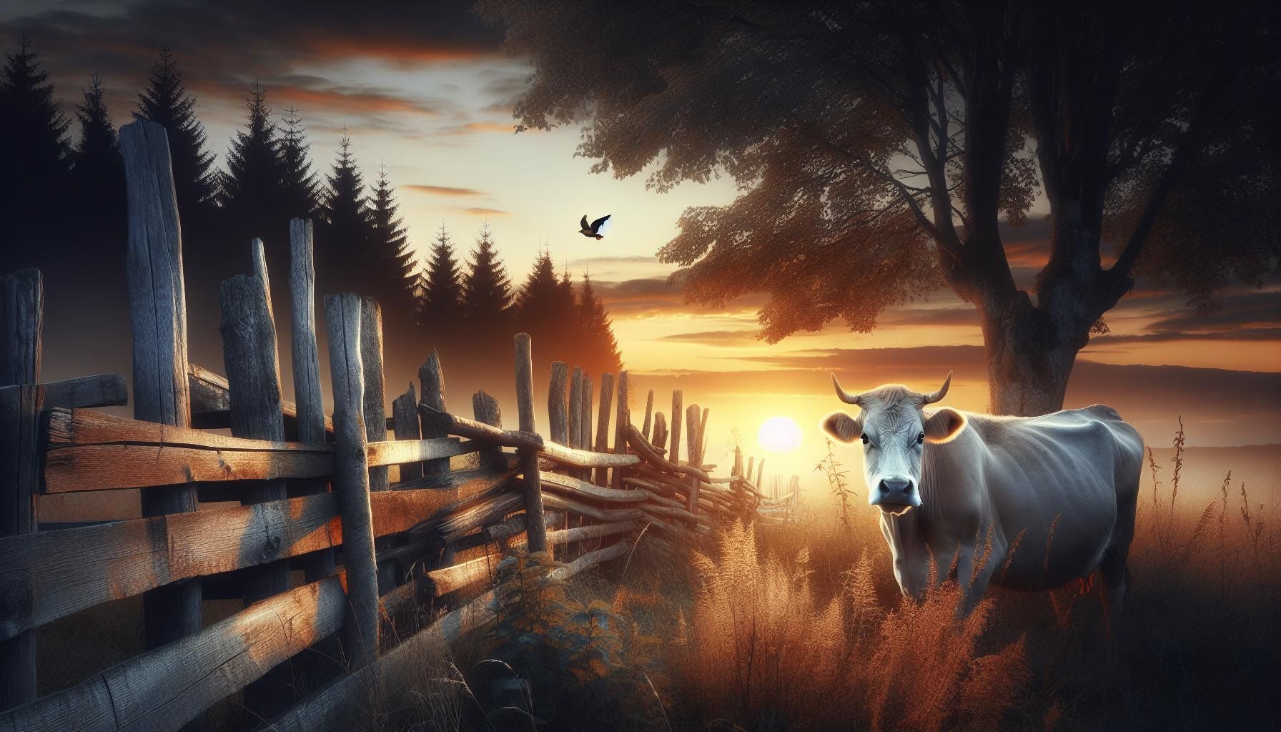 Cow Quotes - QuoteWords