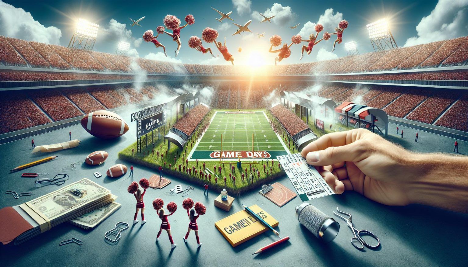 Game Day Quotes - QuoteWords