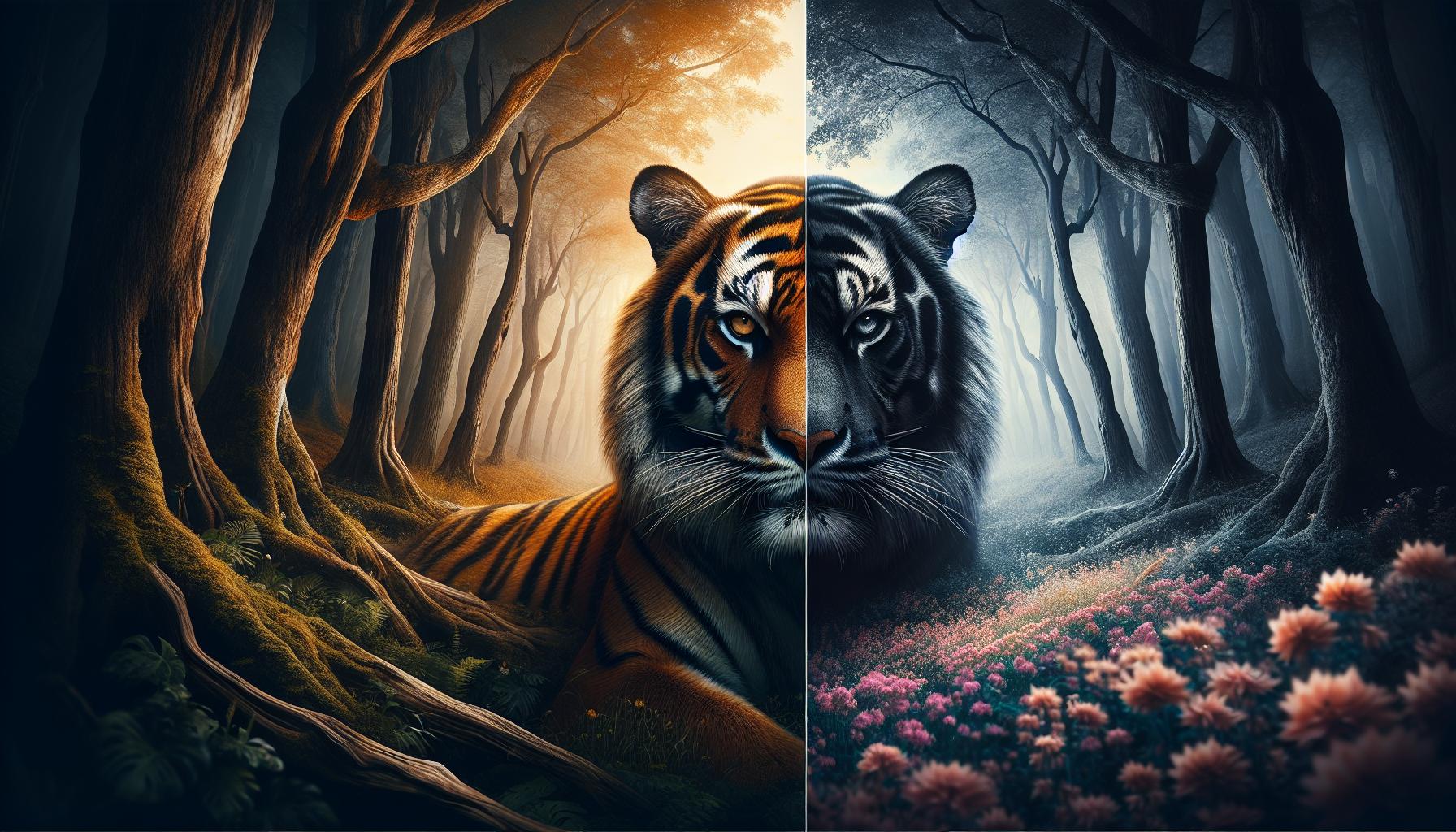 Tiger Quotes - QuoteWords