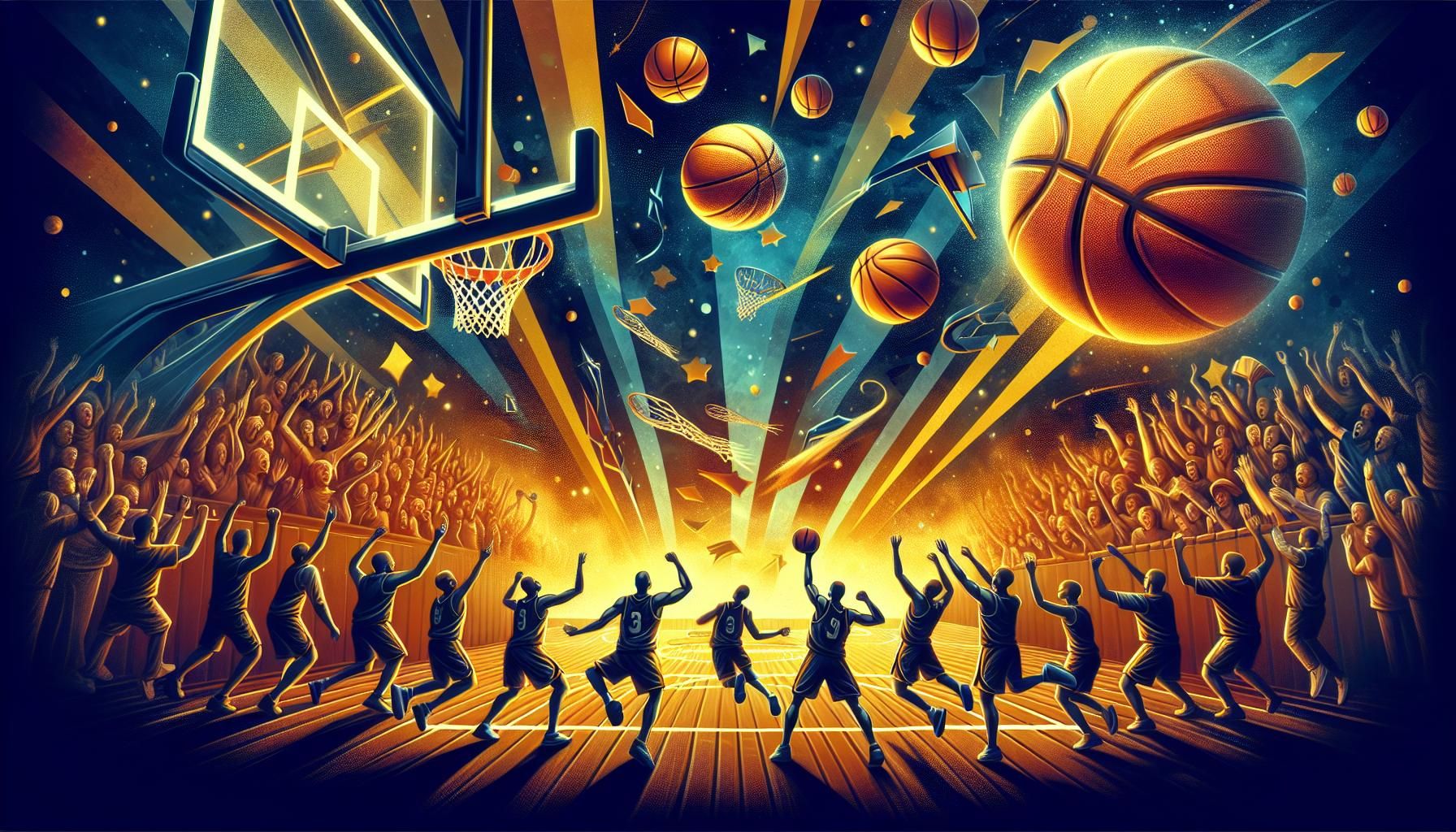 March Madness Quotes - QuoteWords