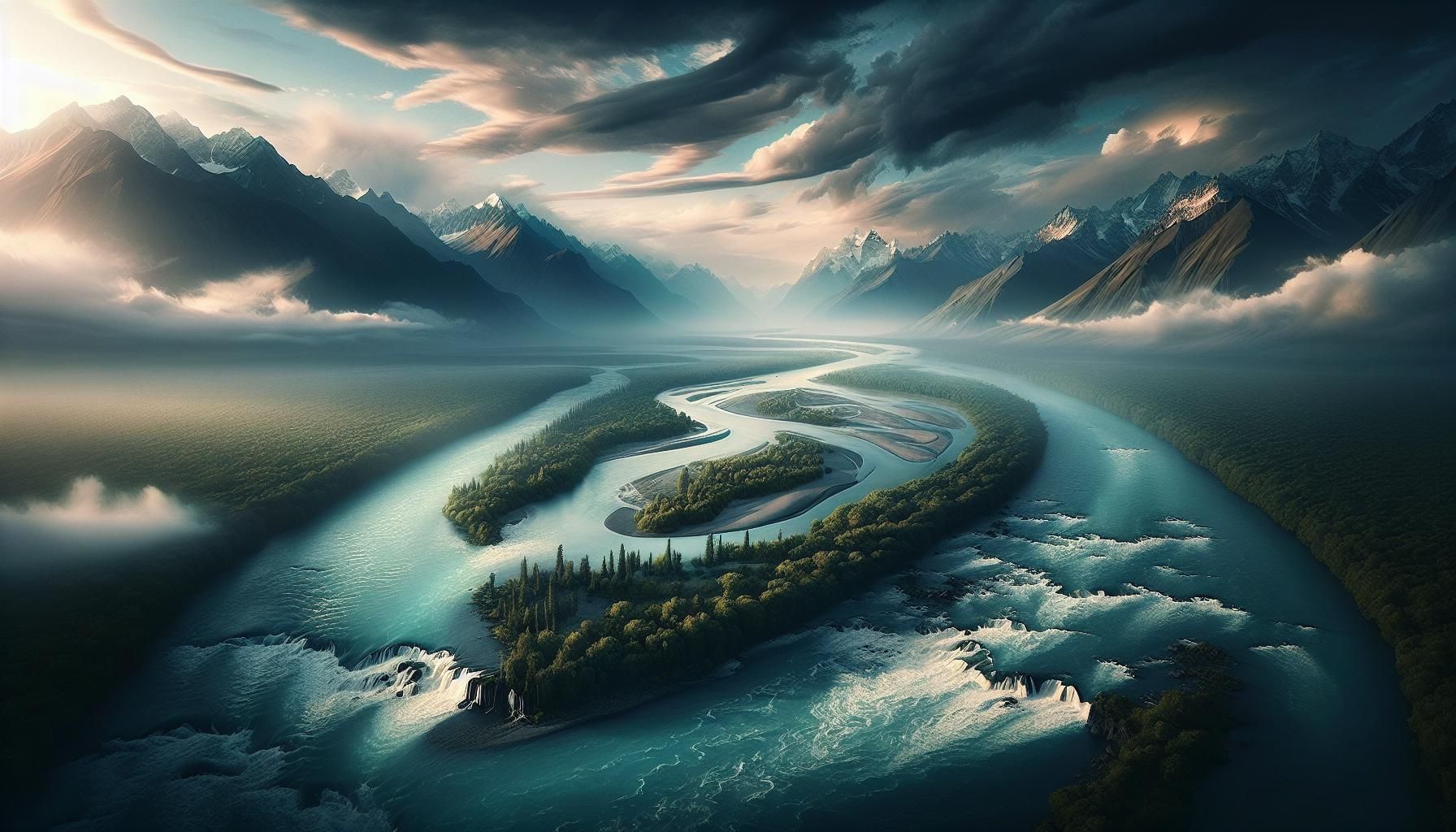 River Quotes - QuoteWords