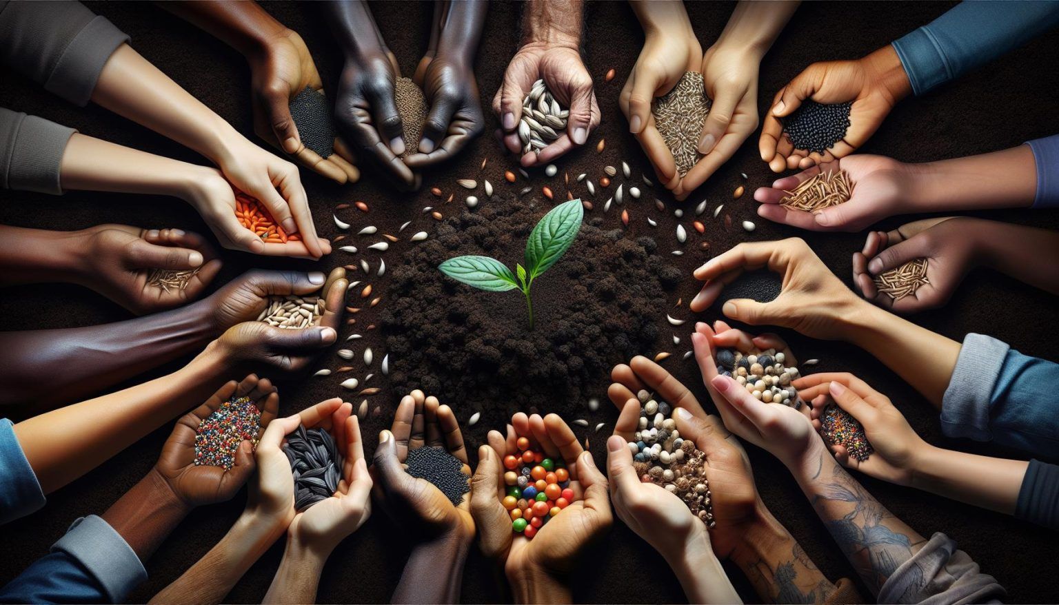 Planting Seeds Quotes - QuoteWords