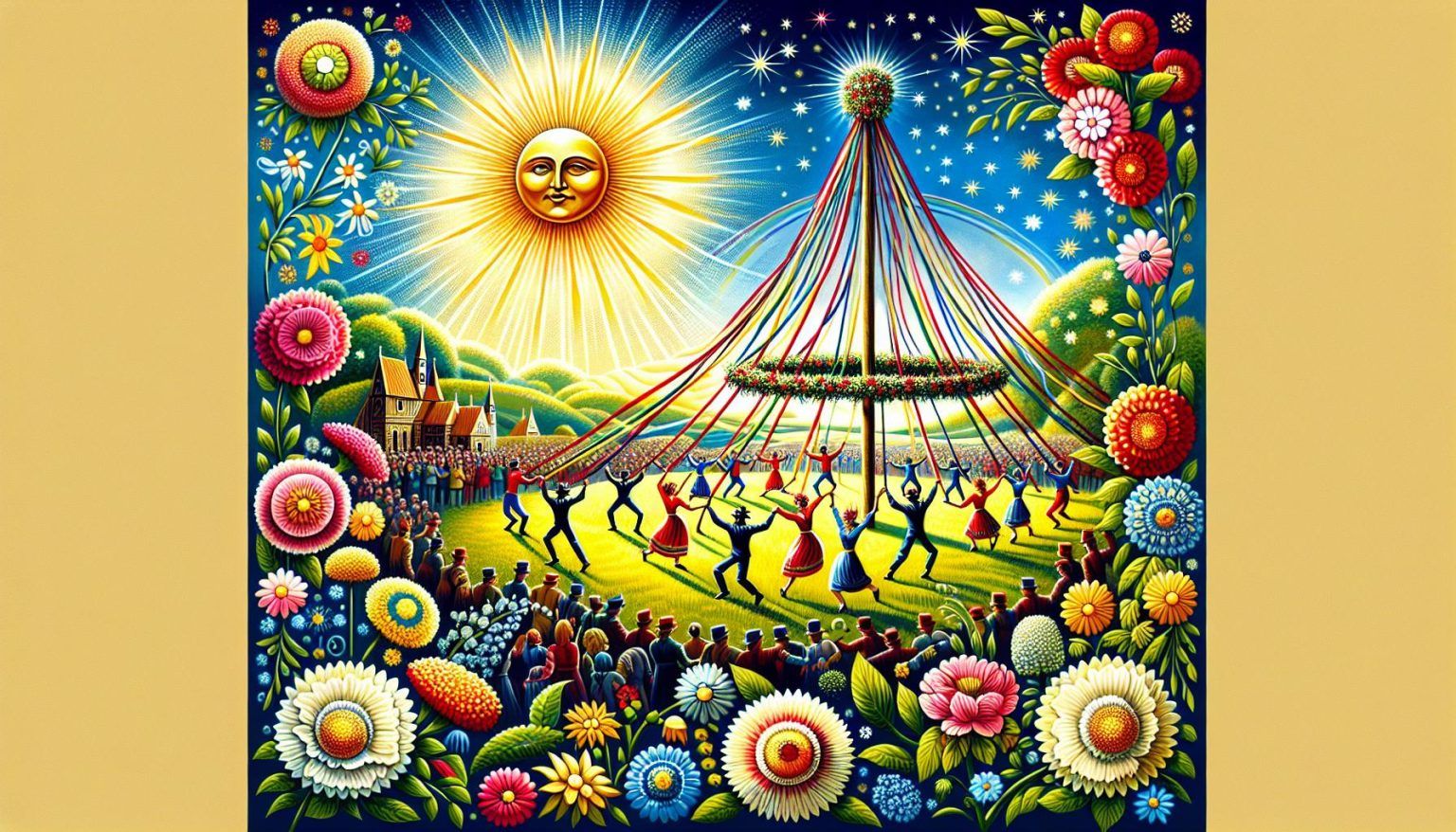 Happy May Day Quotes - QuoteWords