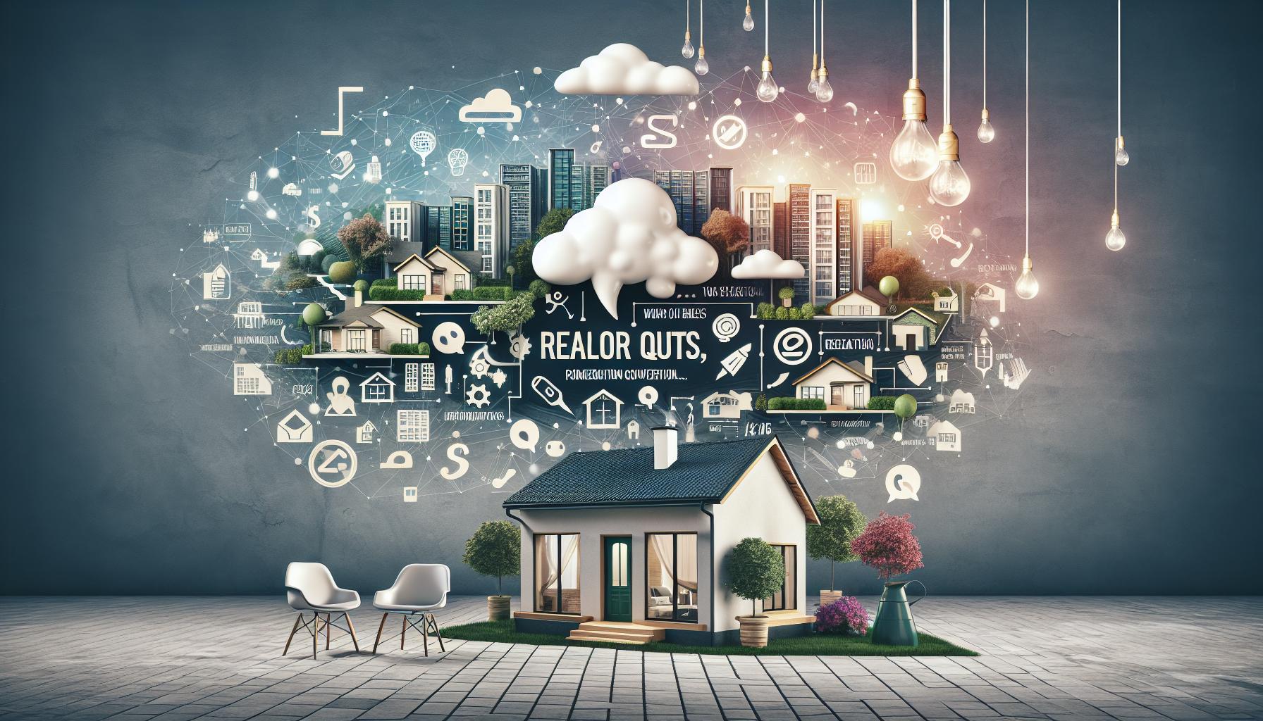 Realtor Quotes - QuoteWords