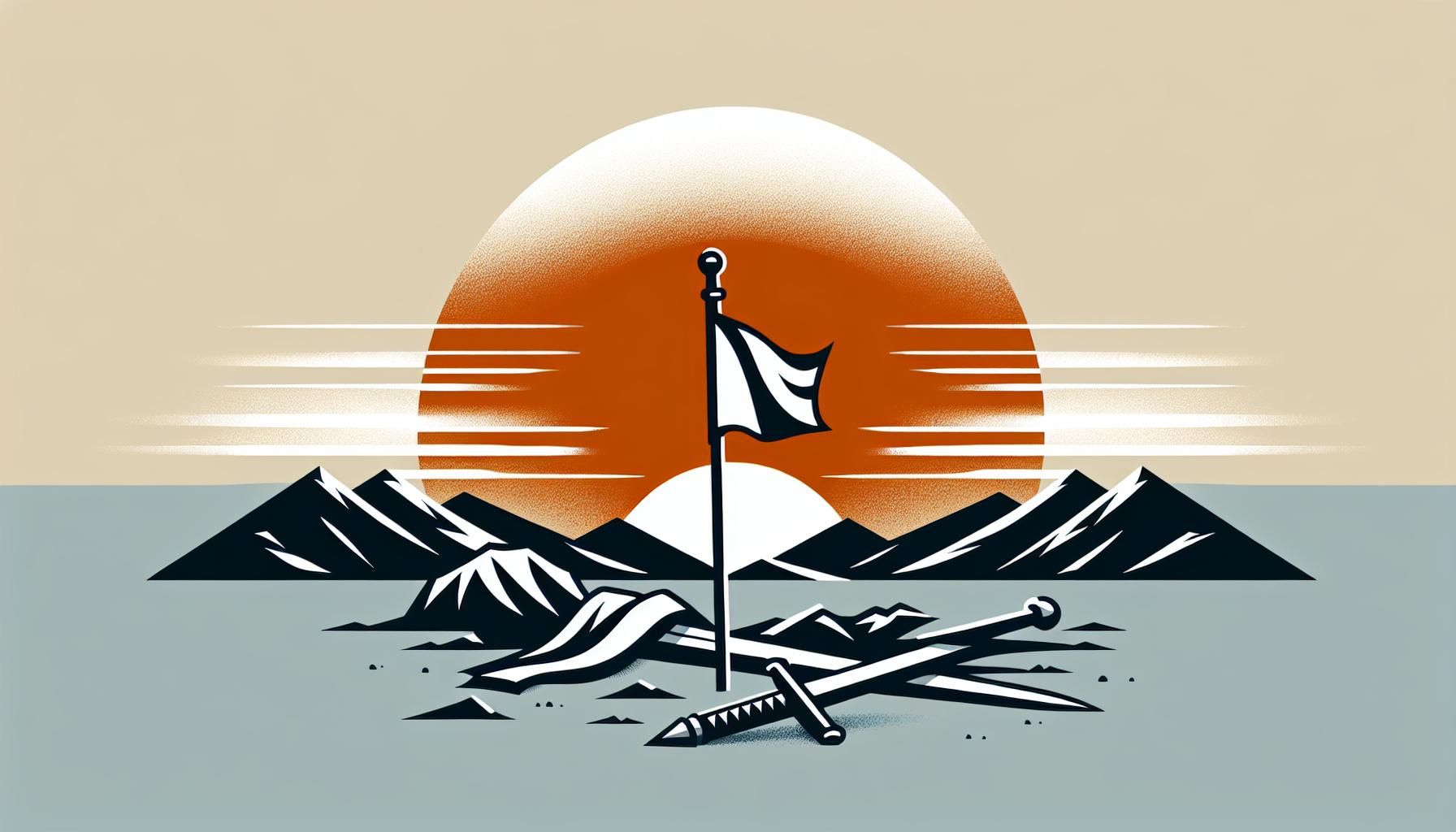 Tired of Fighting Quotes - QuoteWords