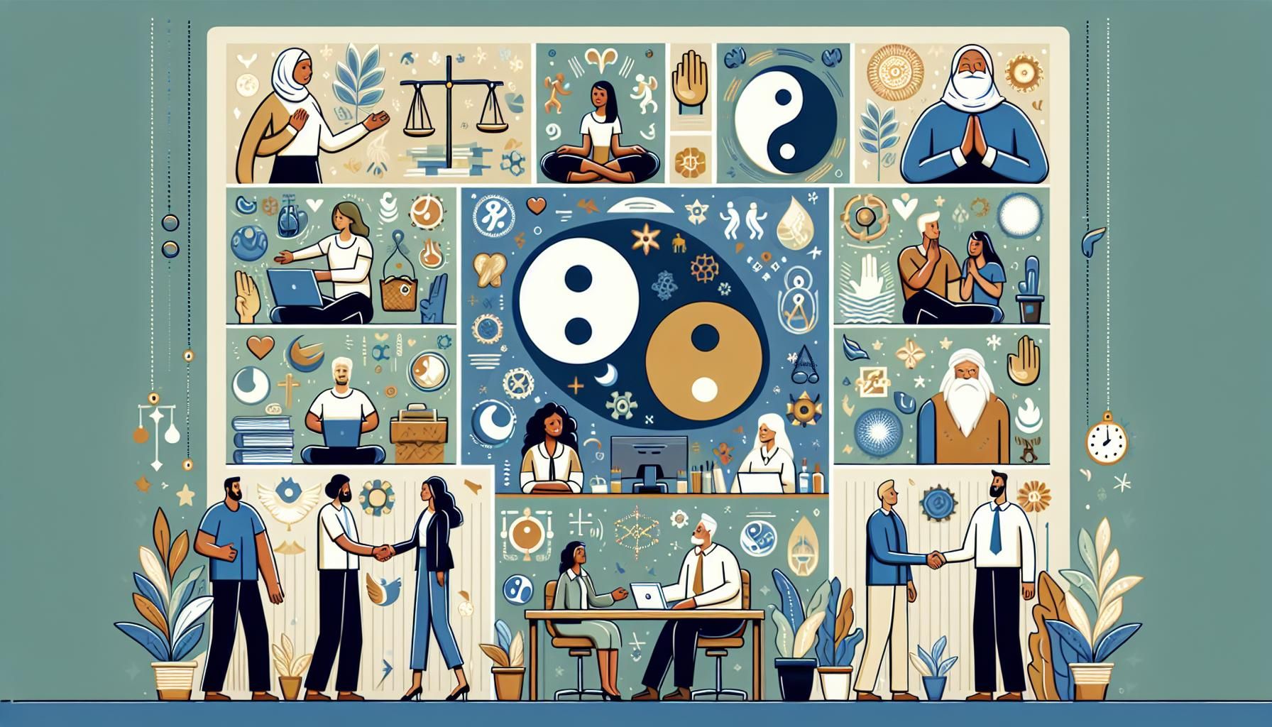 Respect in the Workplace Quotes - QuoteWords