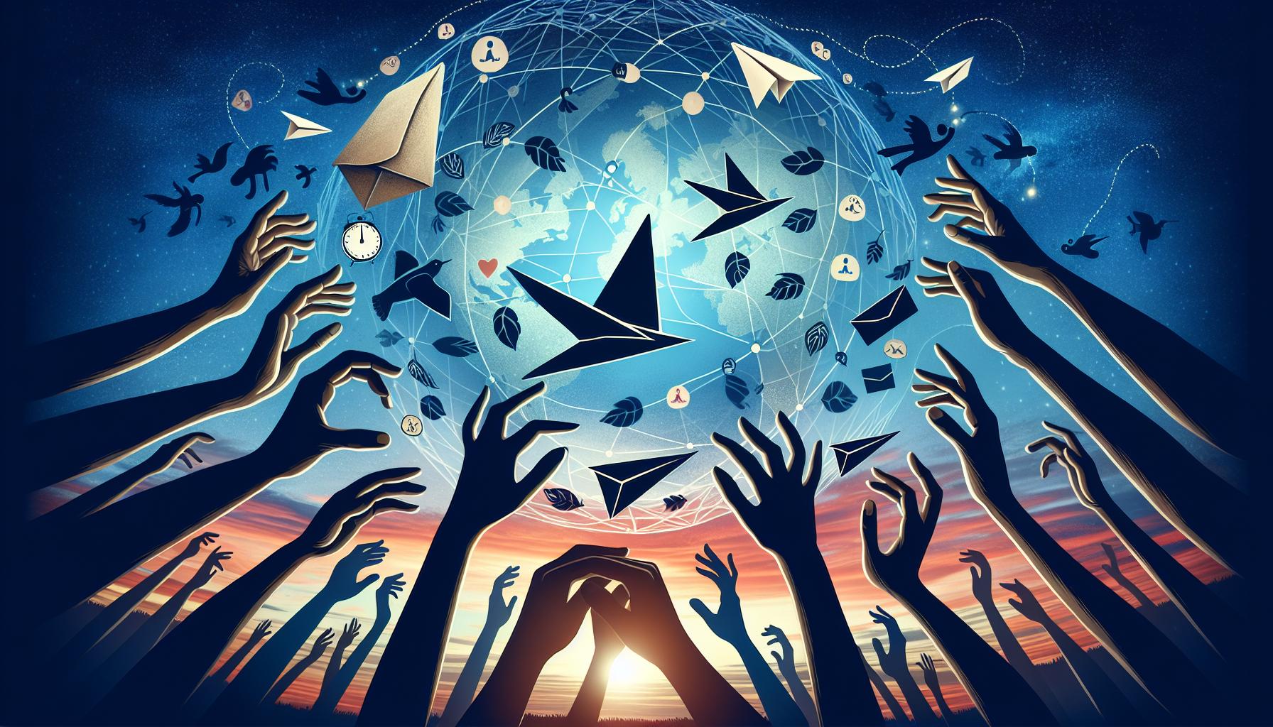 Long Distance Friendship Quotes - QuoteWords