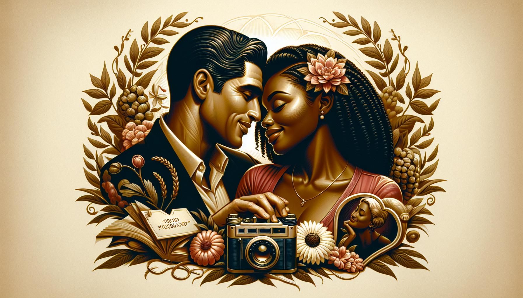 Proud Husband Quotes - QuoteWords