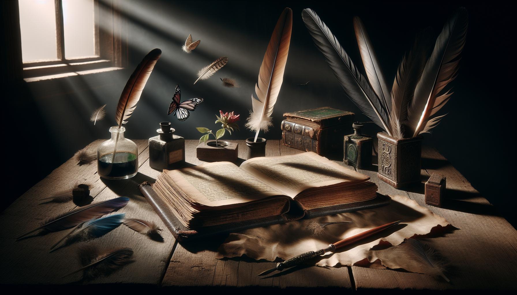 Quotes on Scars - QuoteWords