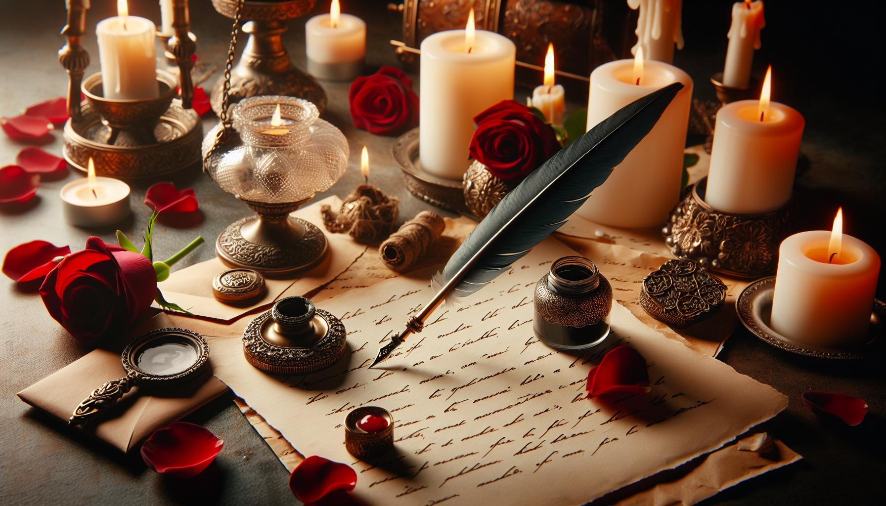 Love Letter Quotes - QuoteWords